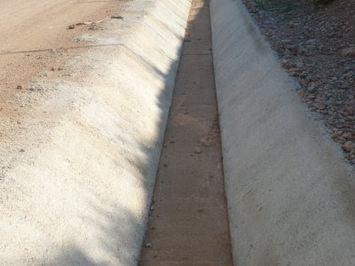 INGENIERIA CIVIL: CUNETA